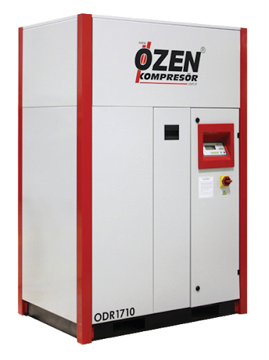 OZEN Compresor ODR1710 - Société de fournitures Industrielles & des mines