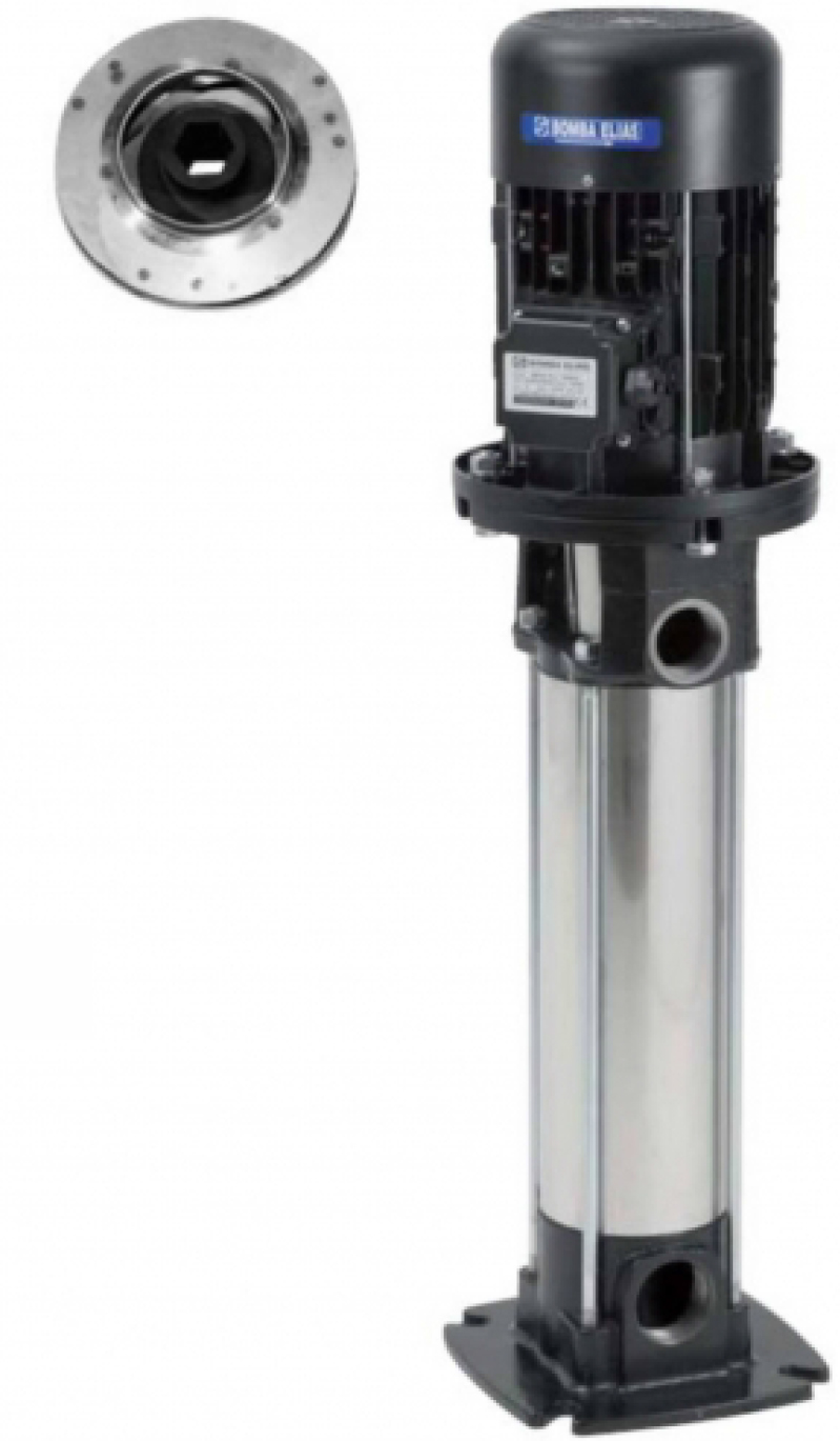 POMPE INDUSTRIELLE - Société de fournitures Industrielles & des mines