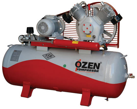 Air compressor TSE - Sofim