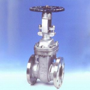Valves-robinets en acier moulé - Sofim
