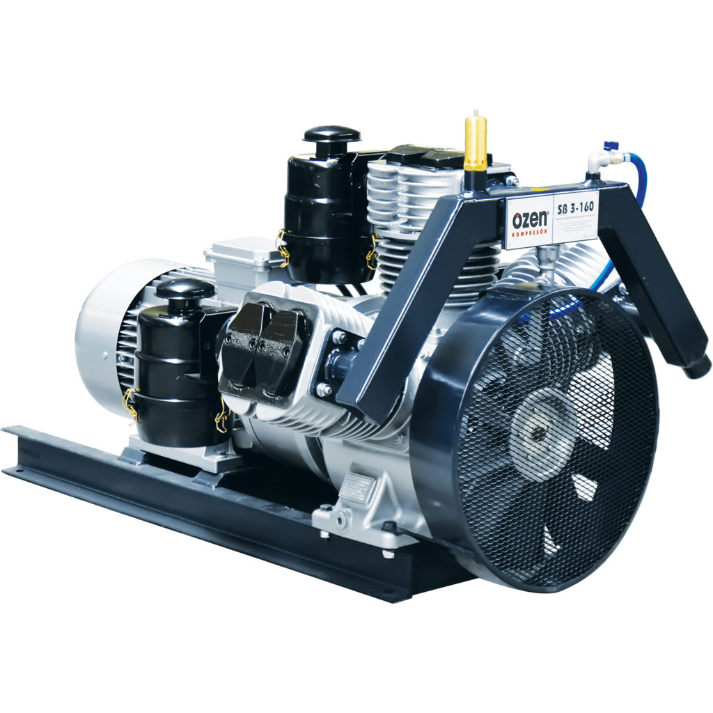 COMPRESSEUR - Société de fournitures Industrielles & des mines