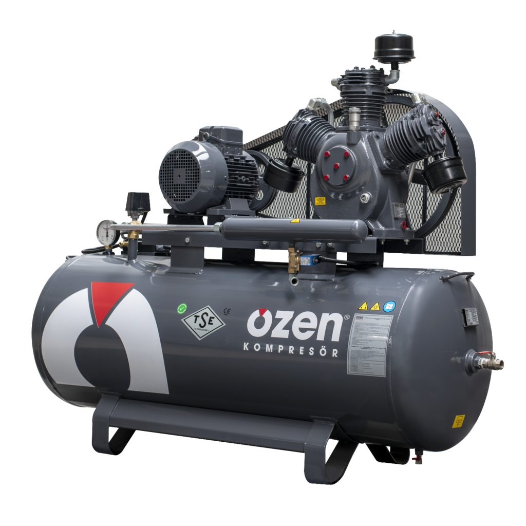 COMPRESSEUR - Société de fournitures Industrielles & des mines