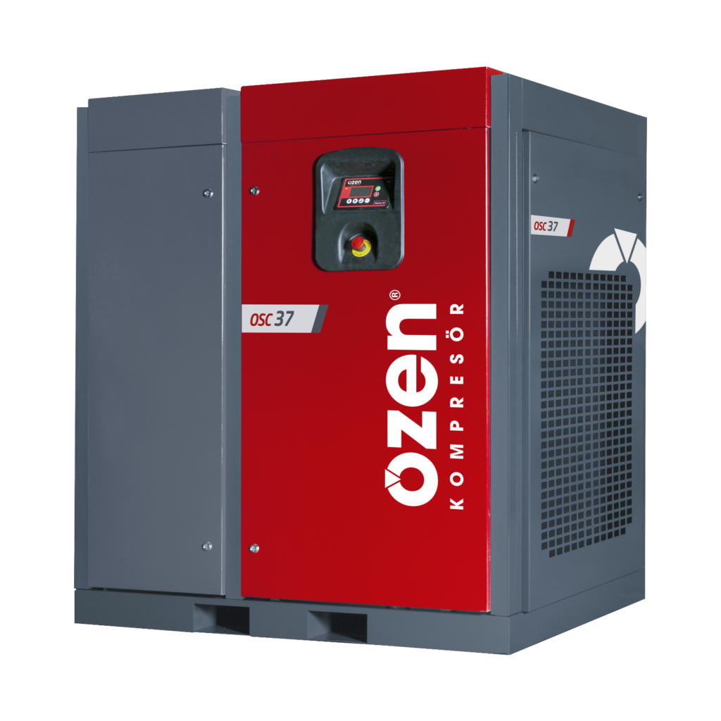 COMPRESSEUR - Société de fournitures Industrielles & des mines